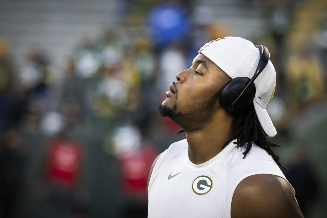 Packers’ Gary, Savage look to make strides in second seasons | News ...